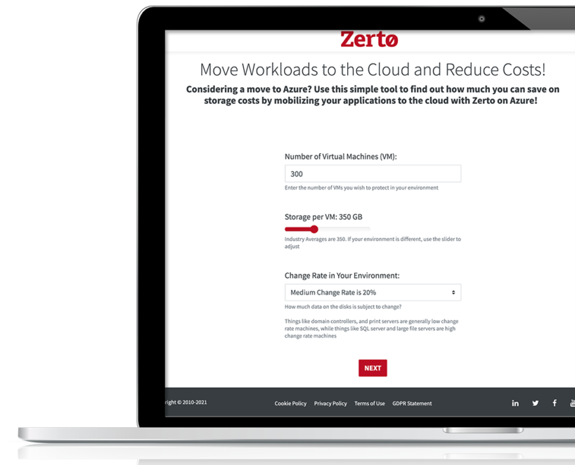 Zerto on Microsoft Azure: Data Protection & Recovery - Zerto