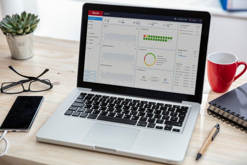 Always-On Replication Solution - Protect Your Data - Zerto